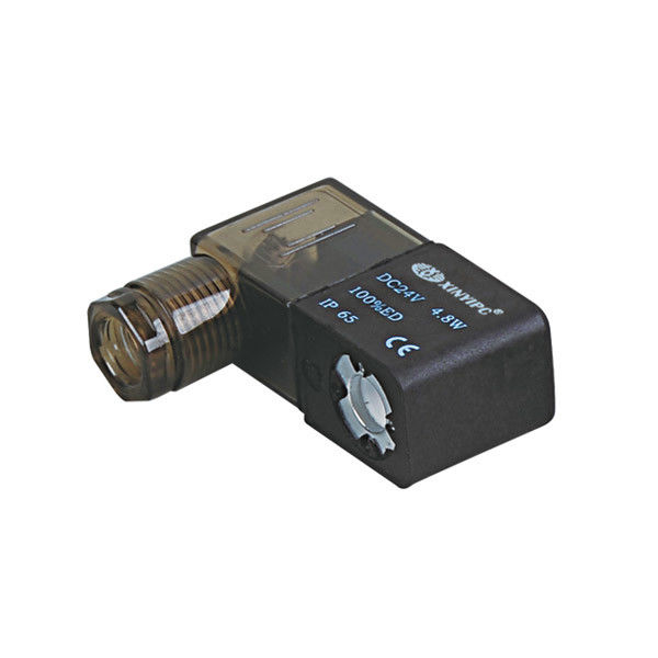 200C 24 Volt Solenoid Coil 200 / 300 / 400 Series F Class For Pneumatic ...