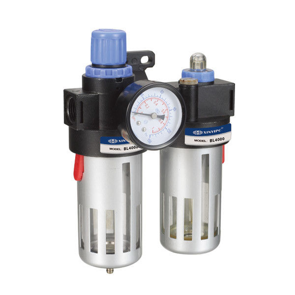 0.05 ~ 0.85 MPa Air Source Treatment Unit AFC / BFC 1500 / 2000 / 3000 ...