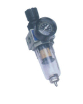FR - 500A / UFR Pneumatic Pressure Regulator , 25μM Precision Auto ...