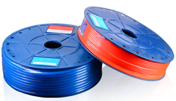 High Flexible Pneumatic Air Tubing 98A / 95A Hardness Polyurethane Air Hose