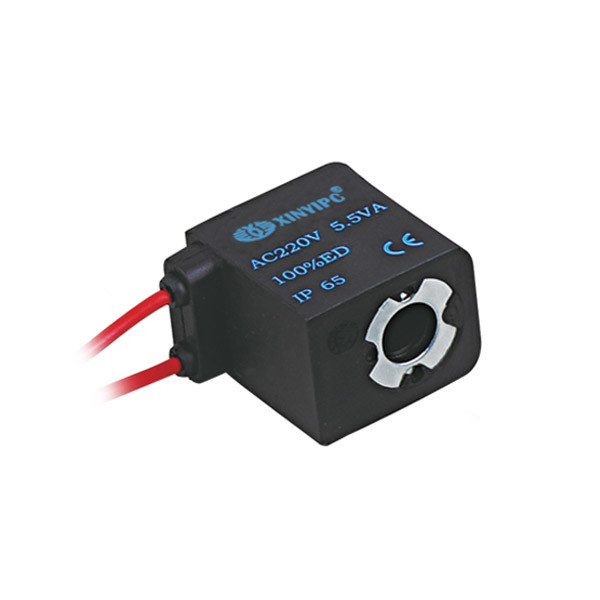 200C 24 Volt Solenoid Coil 200 / 300 / 400 Series F Class For Pneumatic ...