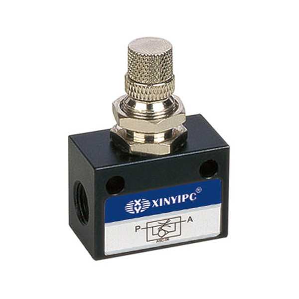 ASC Series Accurate Air Flow Control Valve With Black Body 0 ~ 0.95 MPA