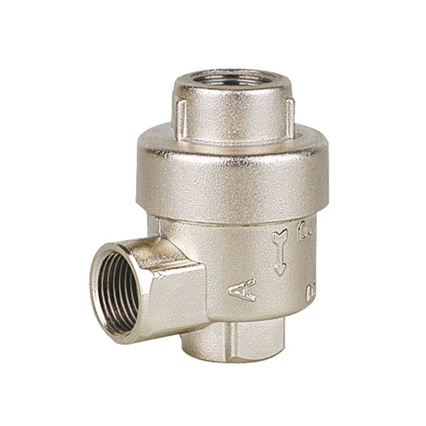 Big Size Air Flow Control Valve XQ Series Quick Exhaust Valve Brass ...