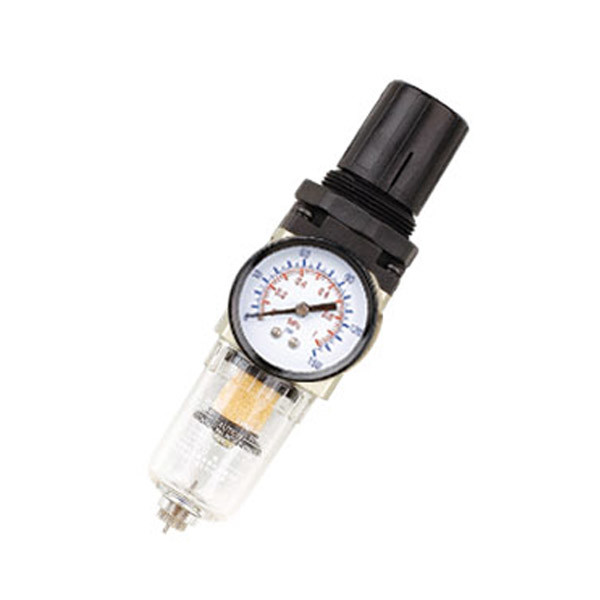 SMC Type Air Source Treatment Unit AW1000 ~ 5000 Series With Auto Drain
