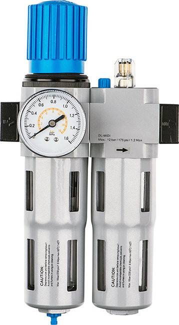 XOU Festo Compressor Air Regulator , Pneumatic Filter Regulator With ...