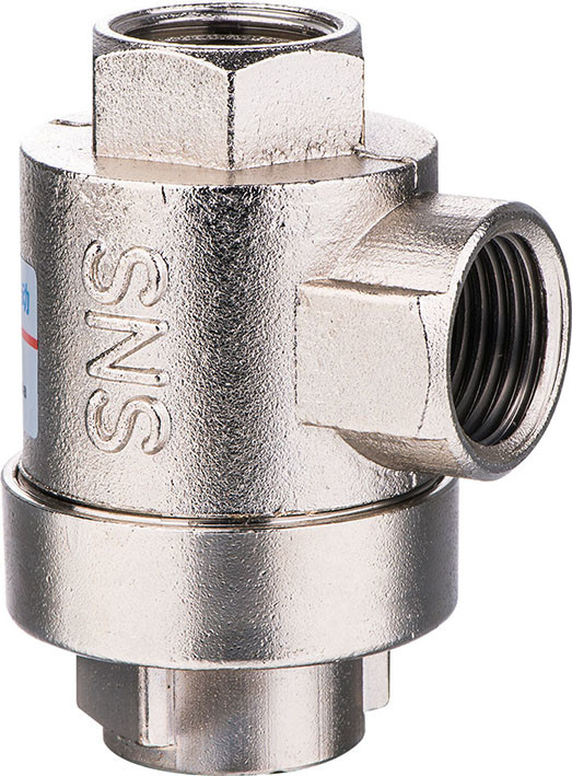 Big Size Air Flow Control Valve XQ Series Quick Exhaust Valve Brass ...