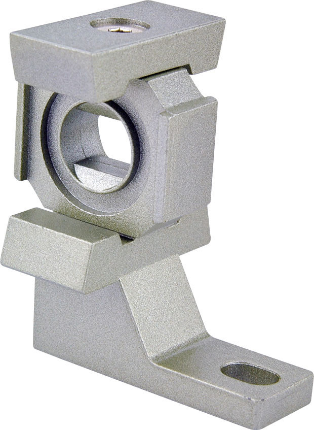 M5 ~ G1" Air Source Treatment Unit L Type BRACKET / Spacer With L Bracket