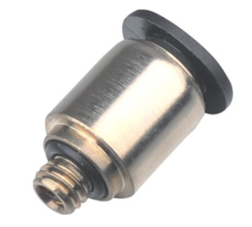 POC - C One Touch Round SMC Pneumatic Fittings , Plastic Push To ...
