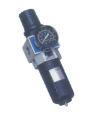 FR - 500A / UFR Pneumatic Pressure Regulator , 25μM Precision Auto ...
